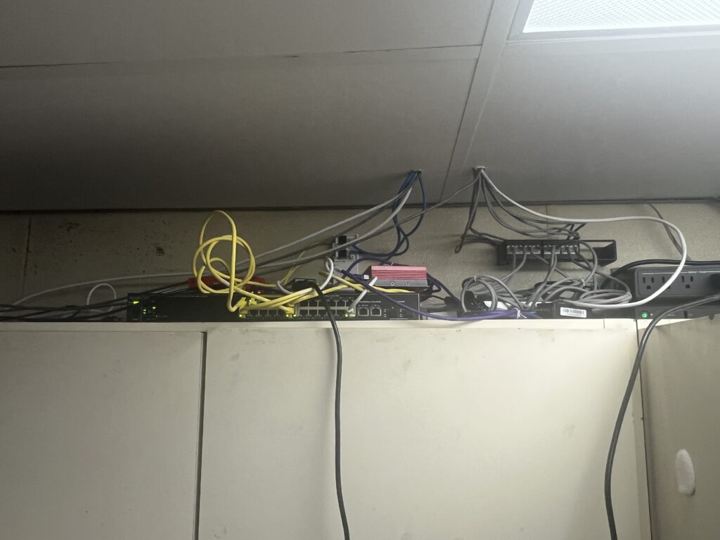 Voice Wiring Data Cabling Jacksonville - Total Business Systems