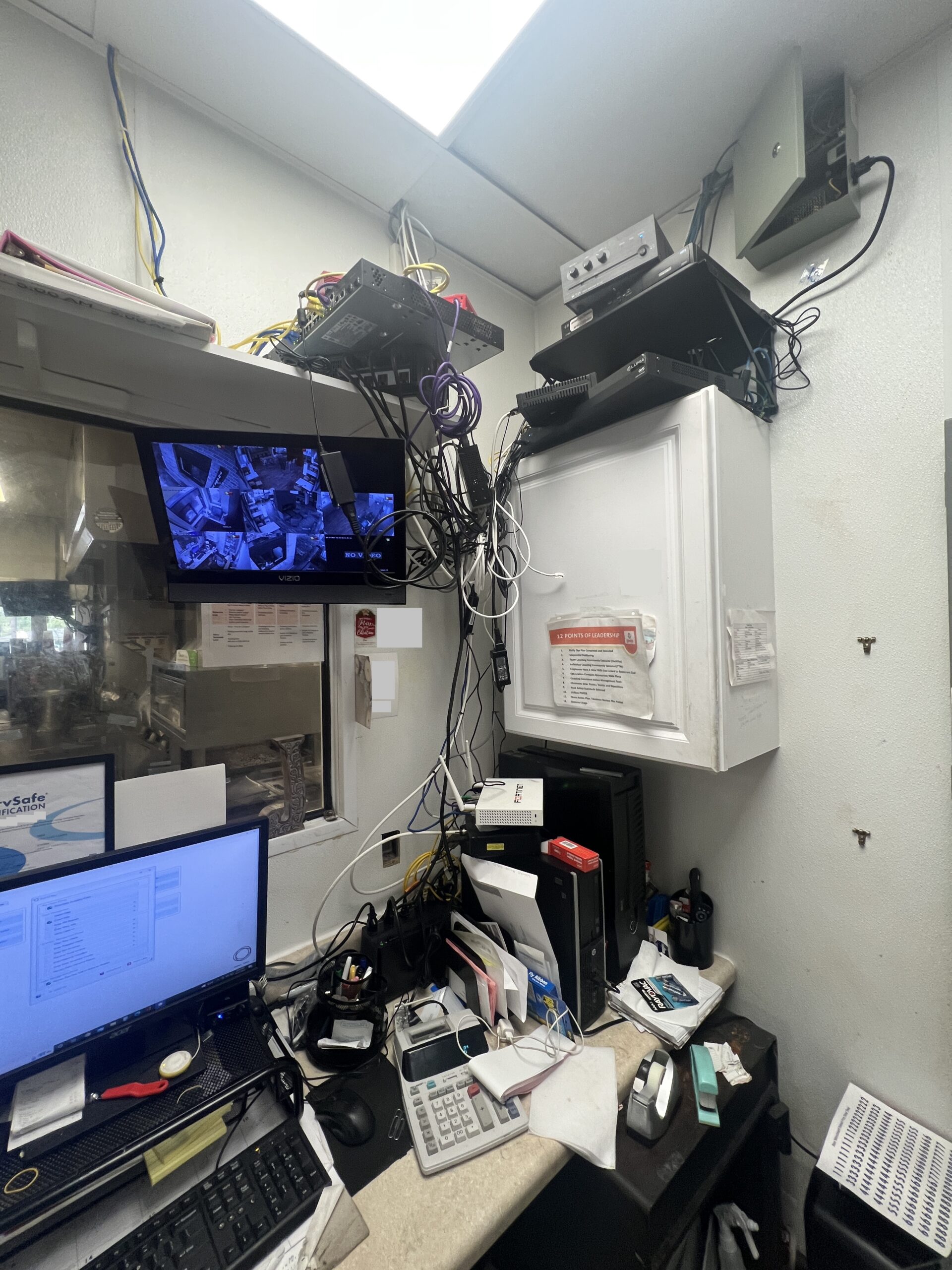 Voice Wiring Data Cabling Jacksonville - Total Business Systems