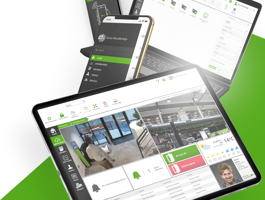 Access Control Security Systems Jacksonville - IT Support Florida