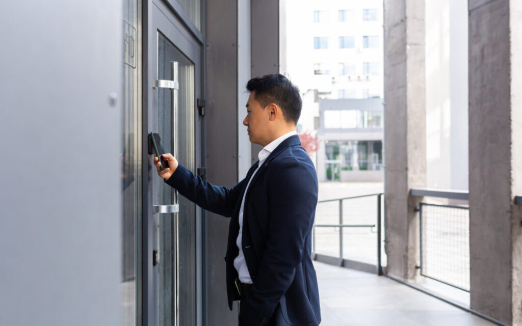 Access Control Security Systems Jacksonville - IT Support Florida