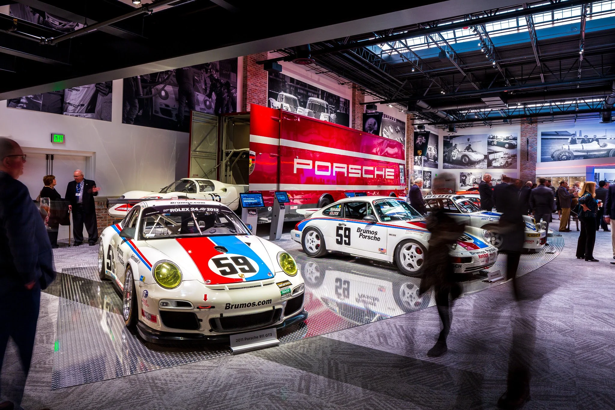 Explore The Brumos Collection Jacksonville FL | Automotive History ...